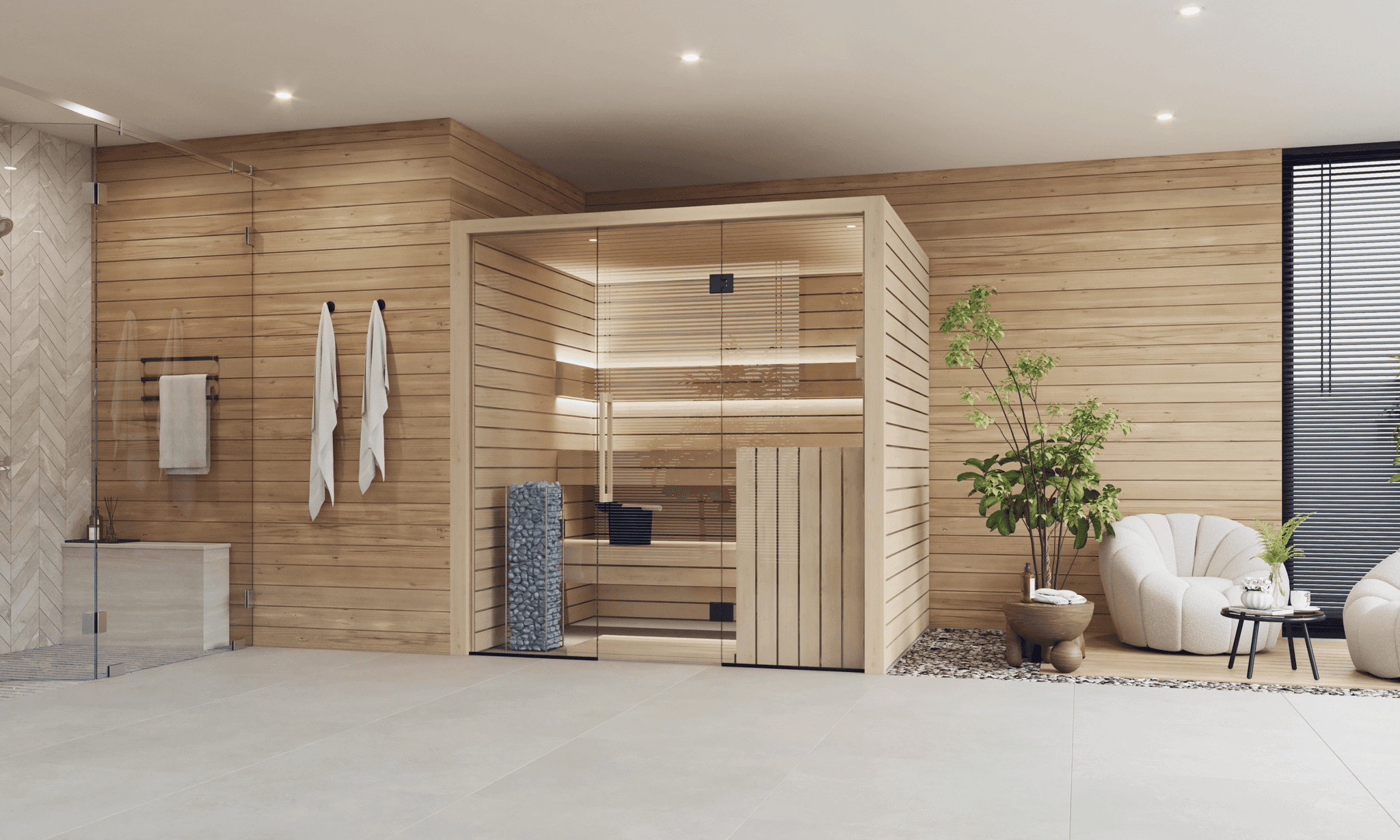 About Us | Symmetry Sauna