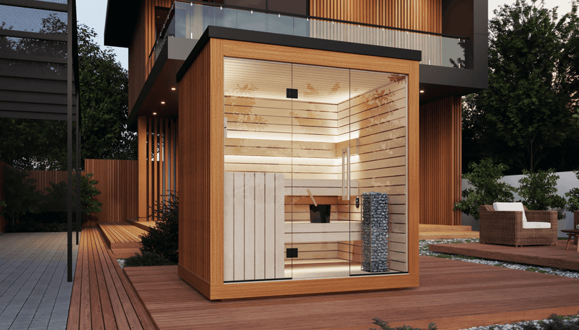 Symmetry Sauna