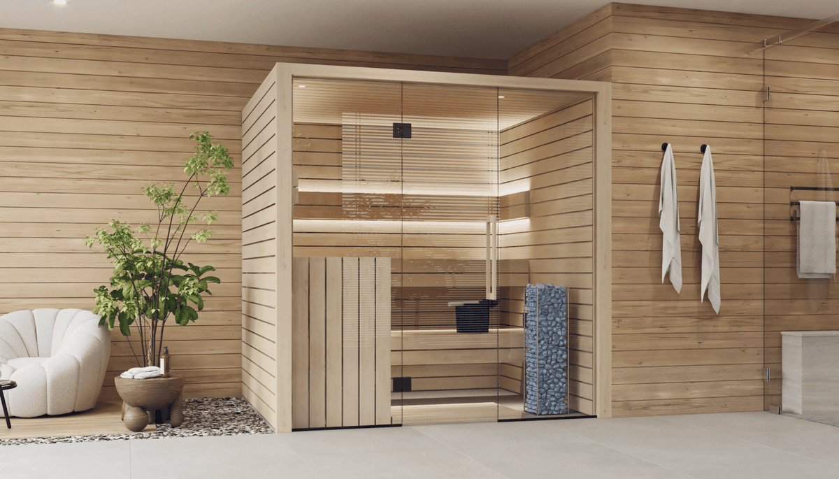 Symmetry Sauna