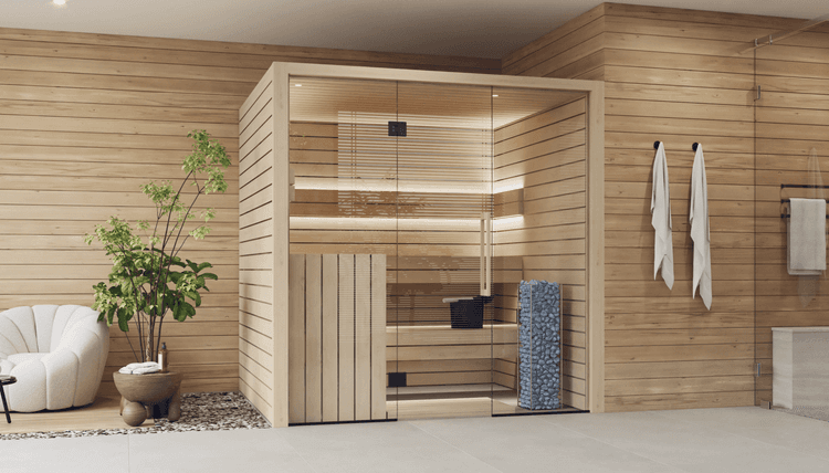Symmetry Sauna