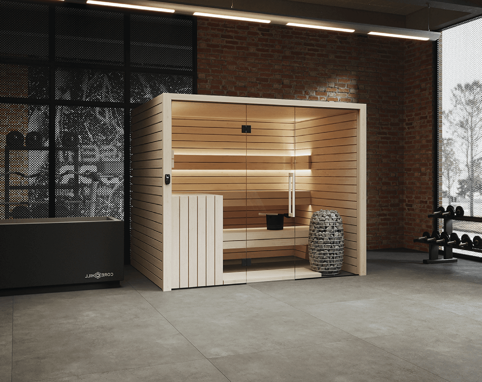 Commercial Pre Built