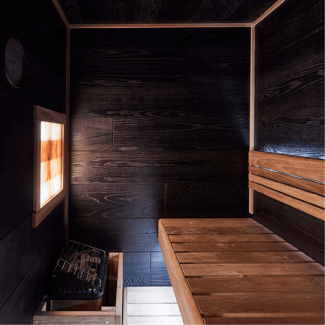 Symmetry Sauna