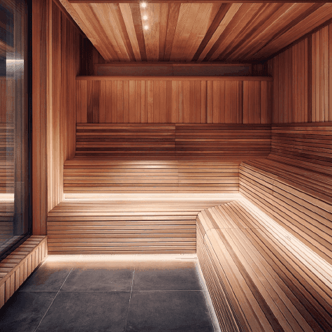 Symmetry Sauna