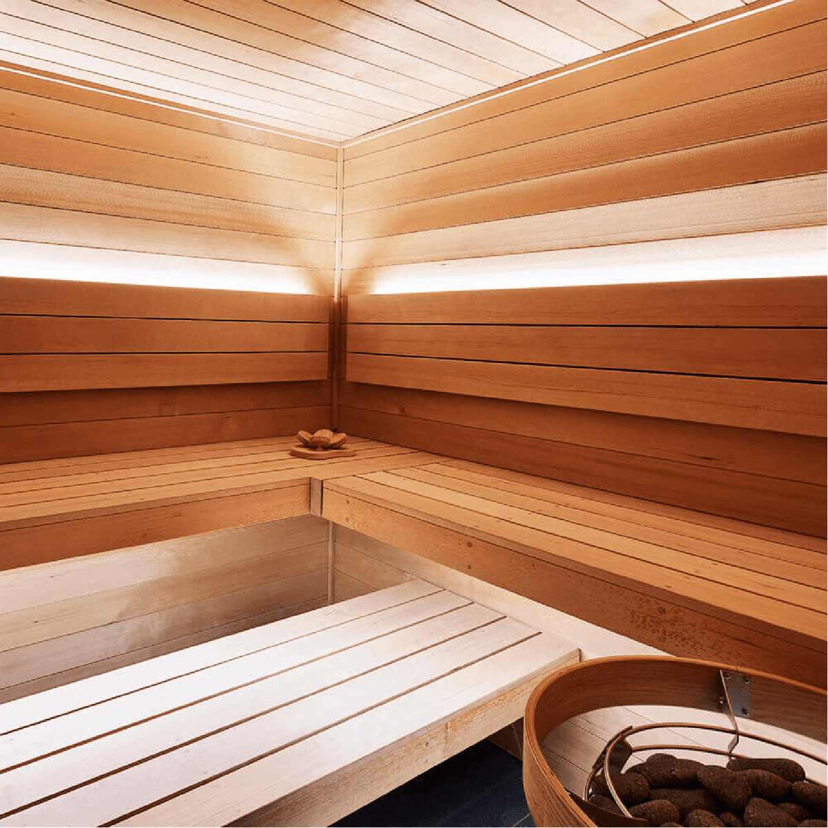 Symmetry Sauna